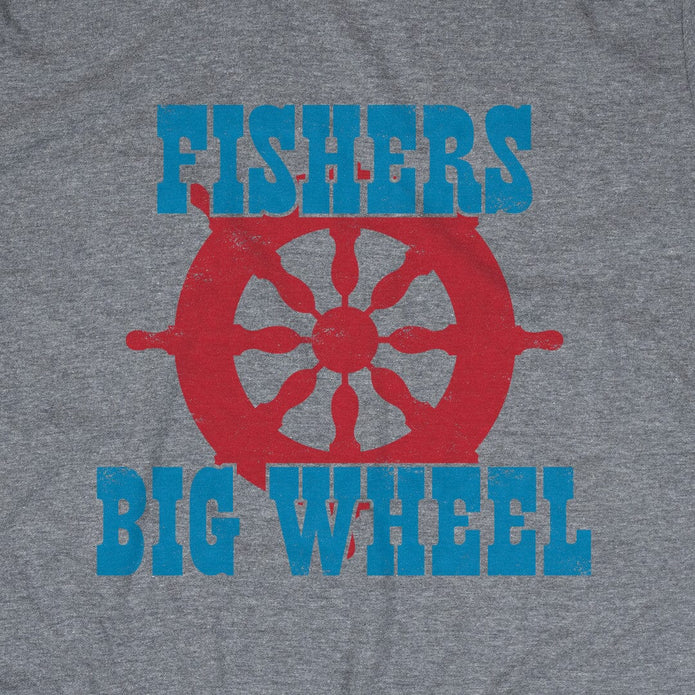 Fishers Big Wheel – Local Vyntage