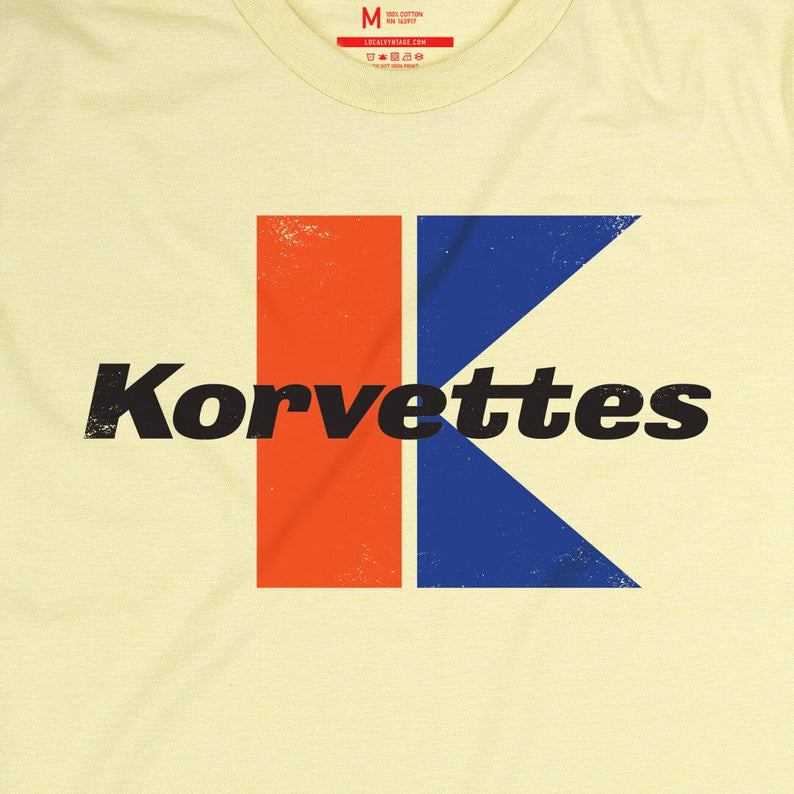Korvettes – Local Vyntage