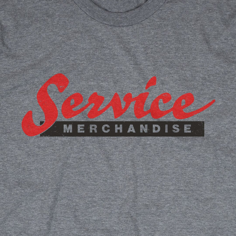 Service Merchandise – Local Vyntage