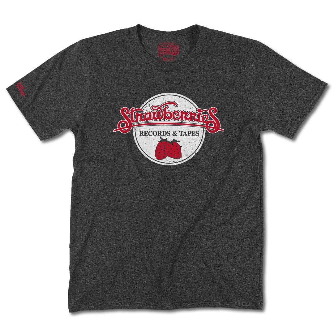 Strawberries – Local Vyntage