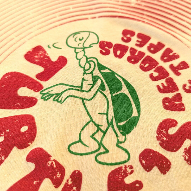 Turtle's Records & Tapes – Local Vyntage