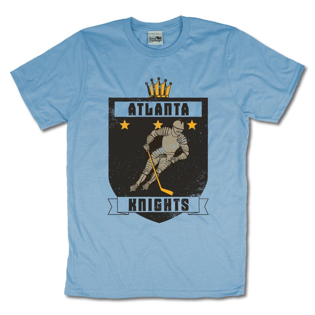 Atlanta Knights – Local Vyntage