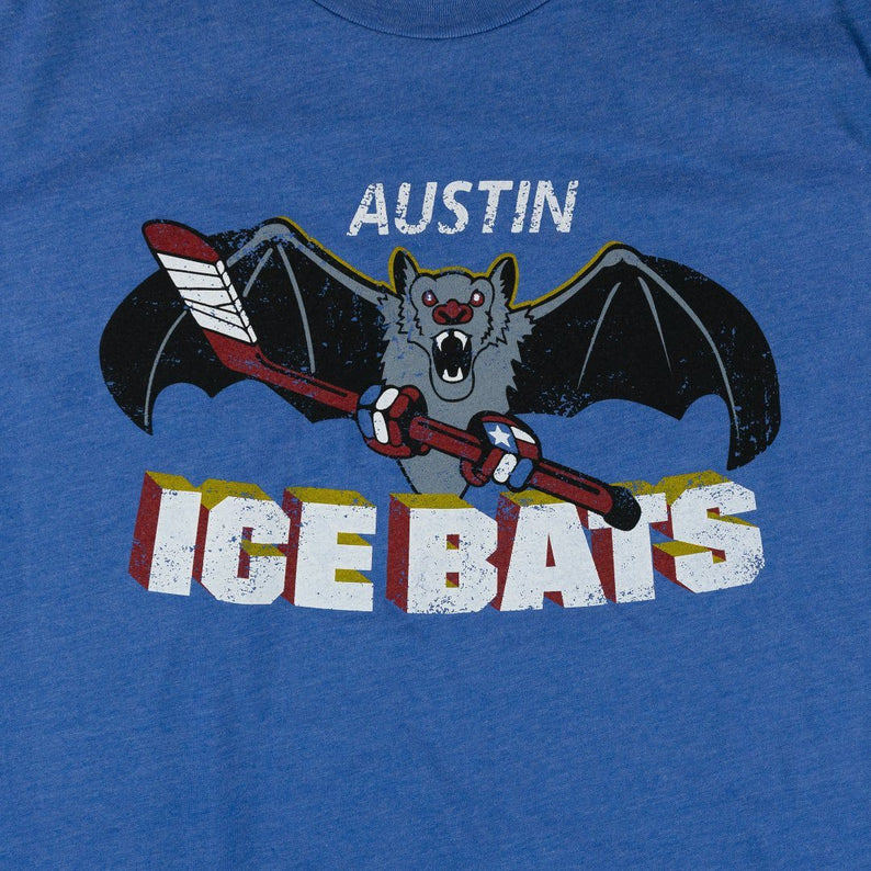 Austin Ice Bats – Local Vyntage