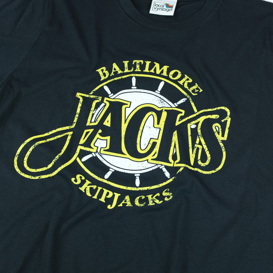 Baltimore Skipjacks – Local Vyntage