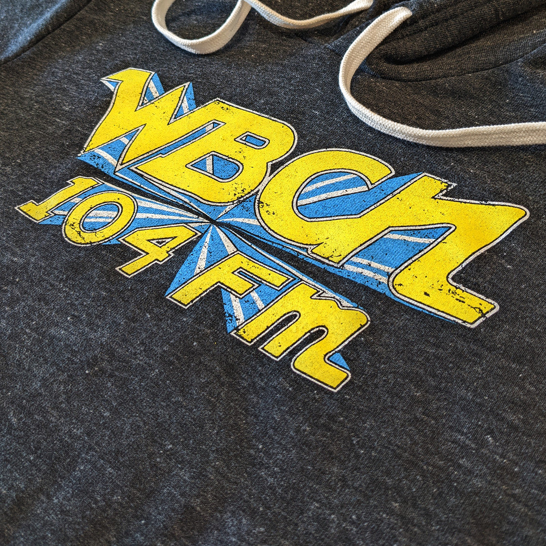 WBCN Hoodie – Local Vyntage